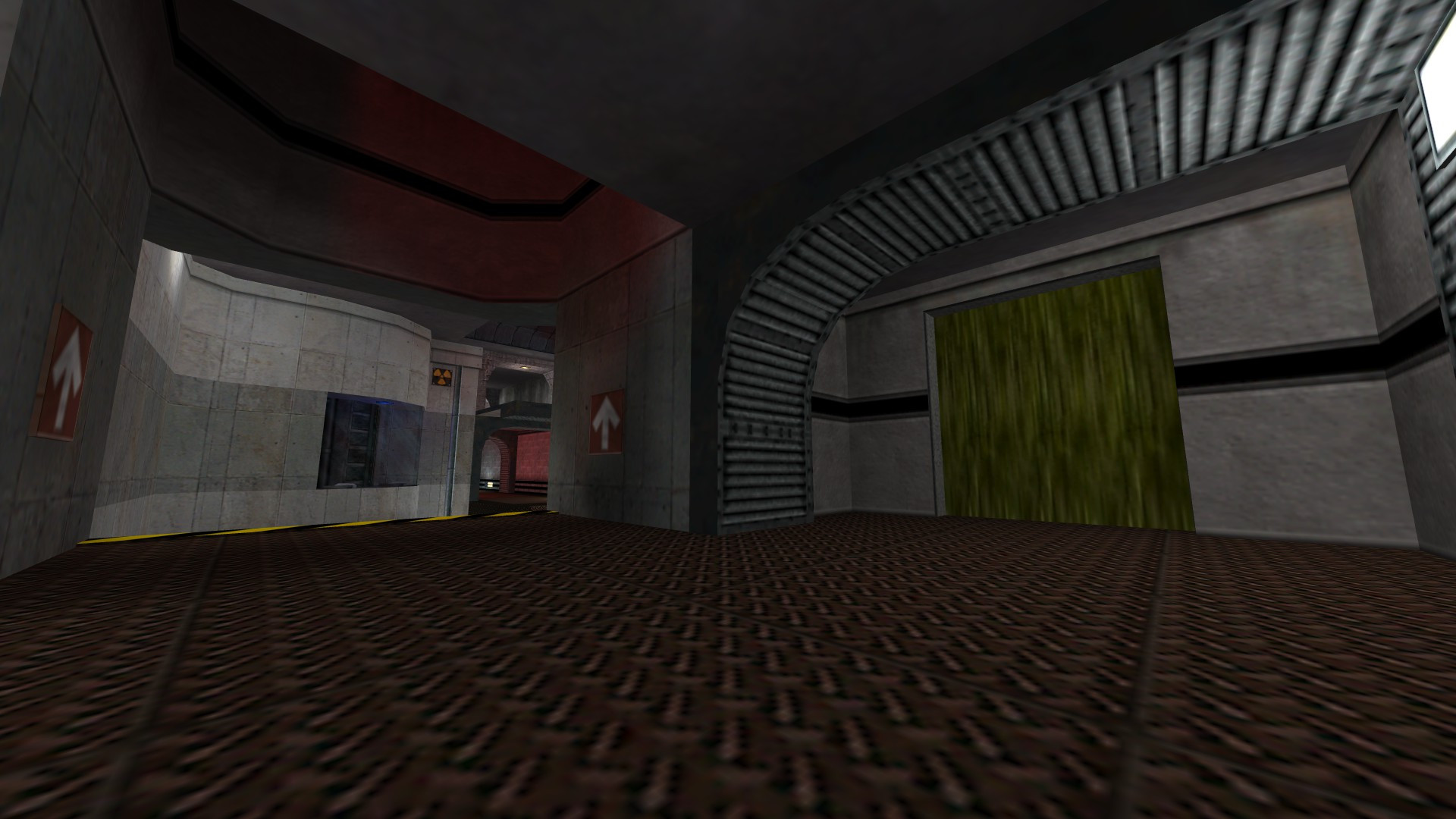 Alpha Sector Mod for Half-Life | HL Mods