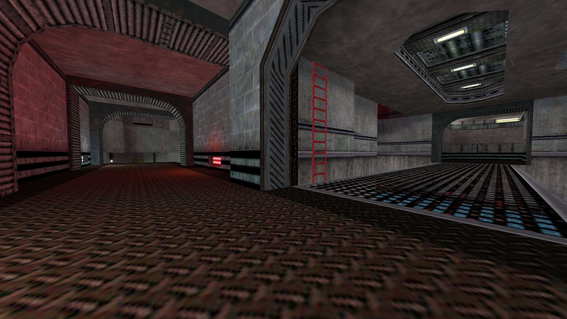 Alpha Sector Mod for Half-Life | HL Mods