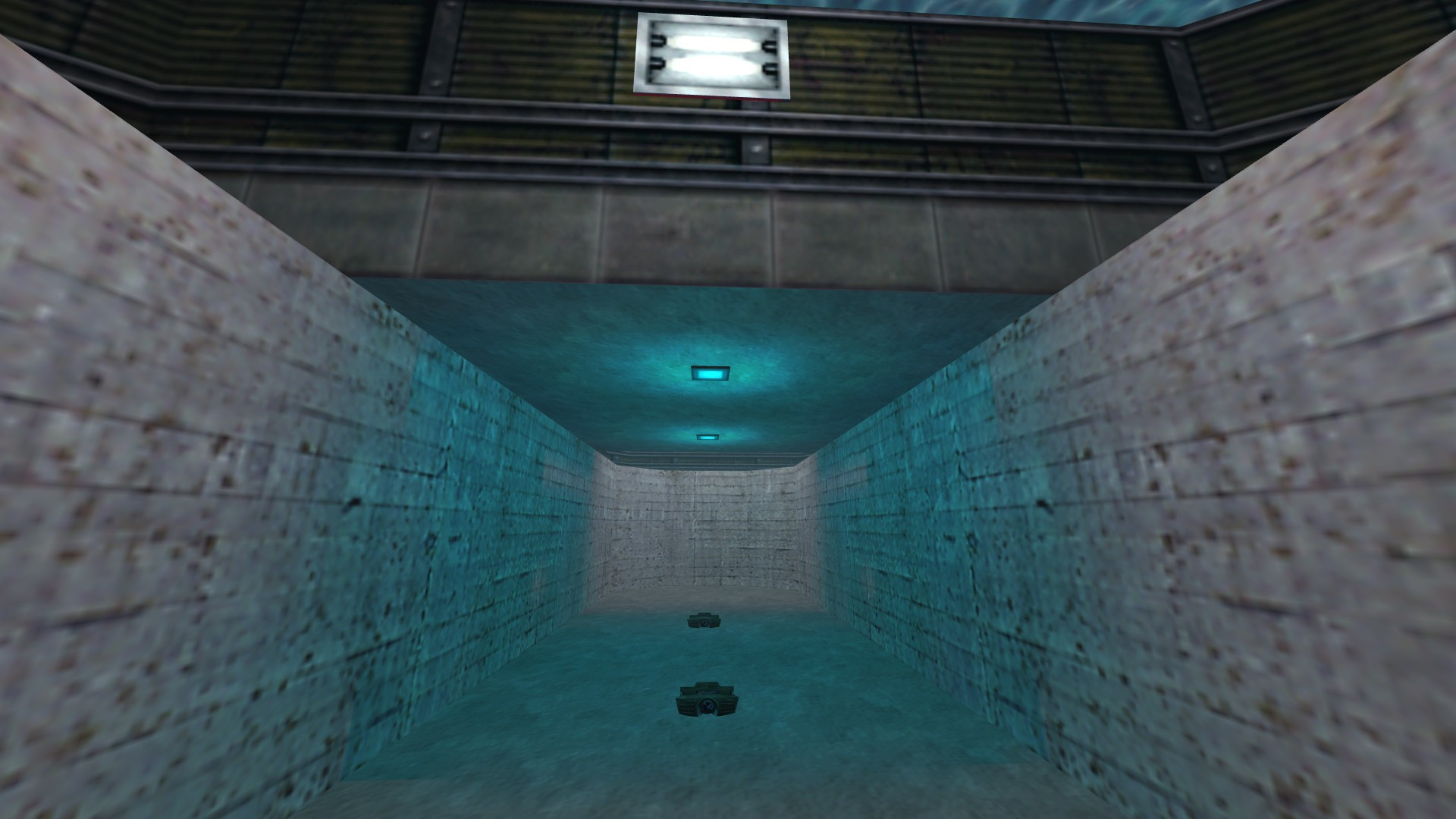 Alpha Sector Mod for Half-Life | HL Mods