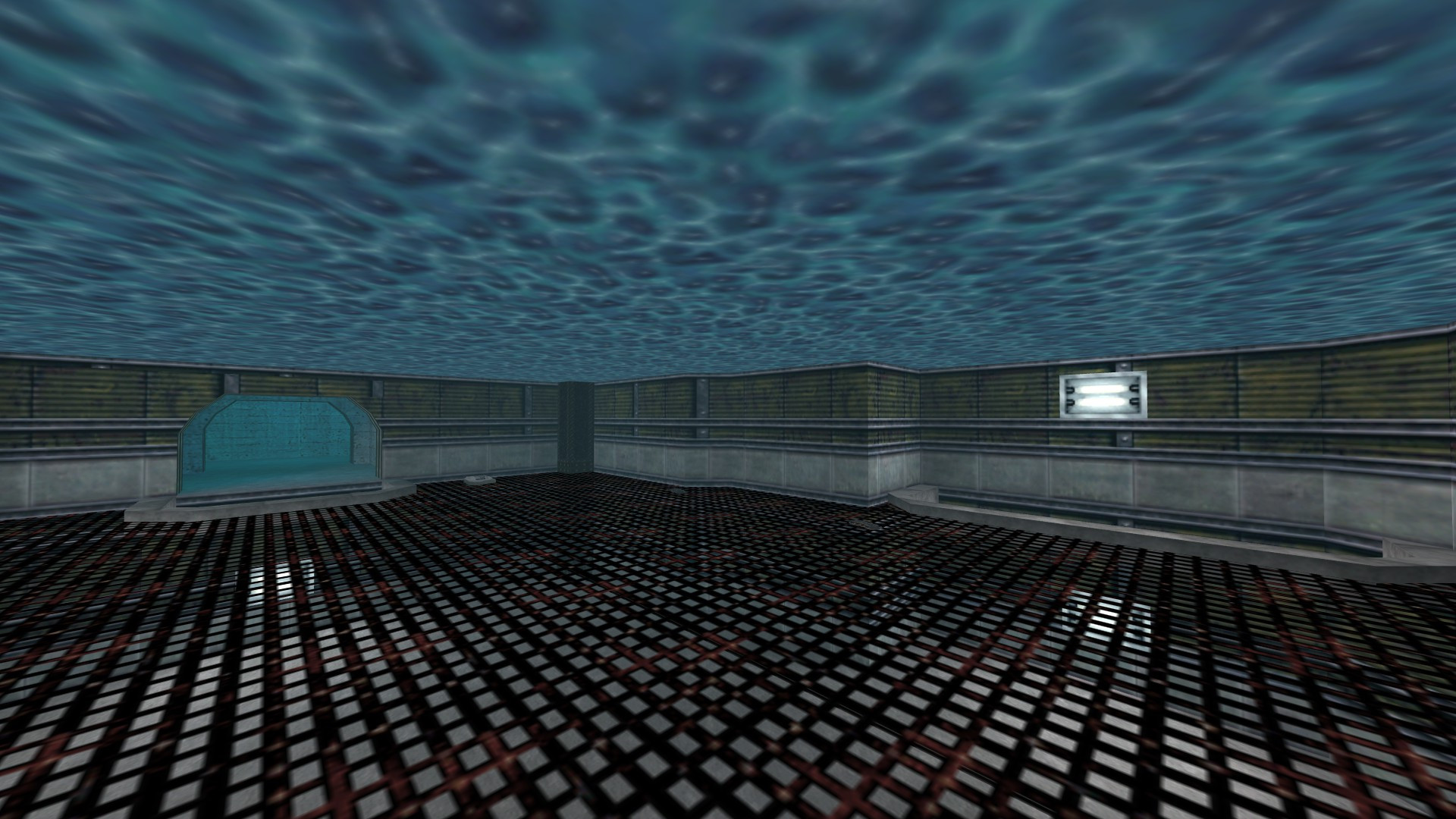 Alpha Sector Mod for Half-Life | HL Mods
