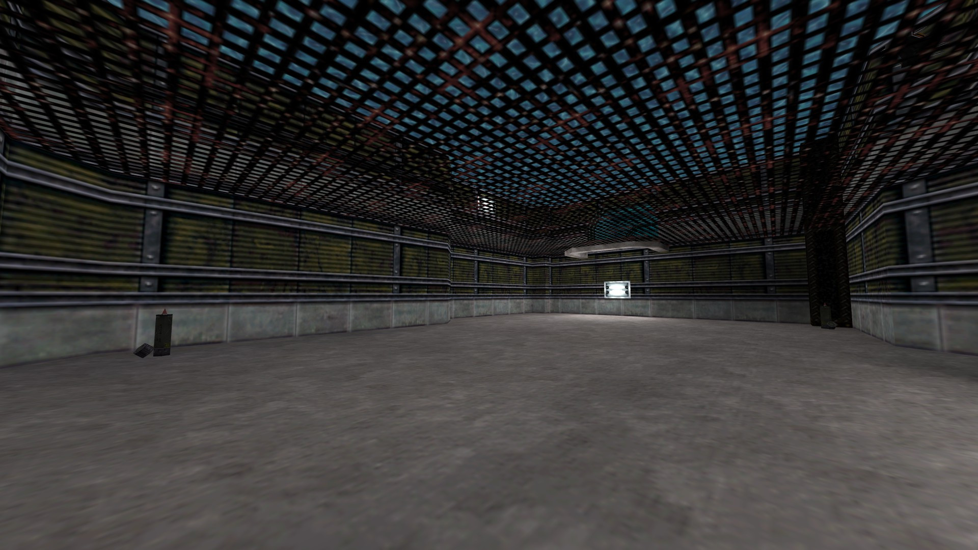Alpha Sector Mod for Half-Life | HL Mods
