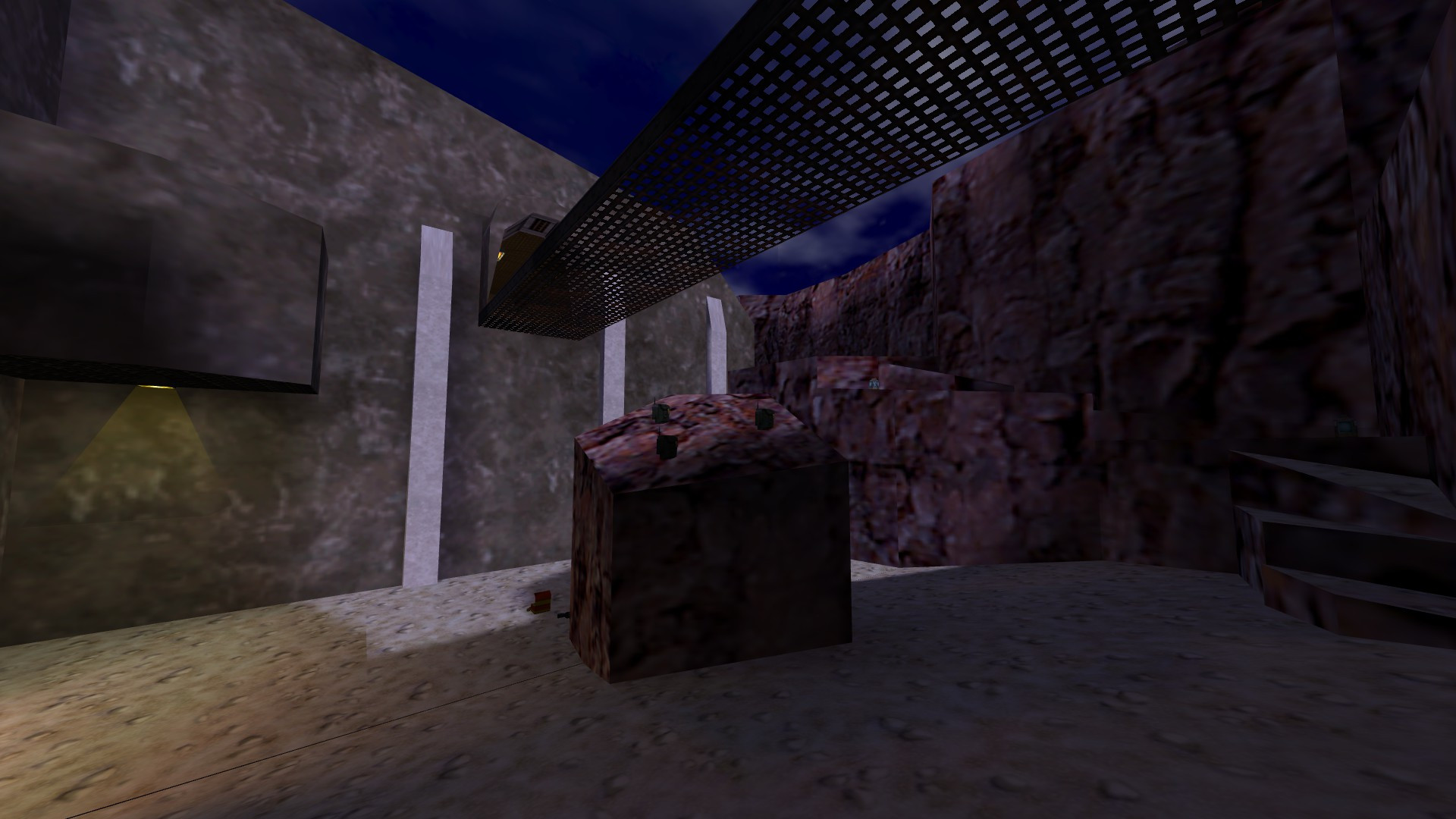 Architechure Experiment 6 Mod for Half-Life | HL Mods
