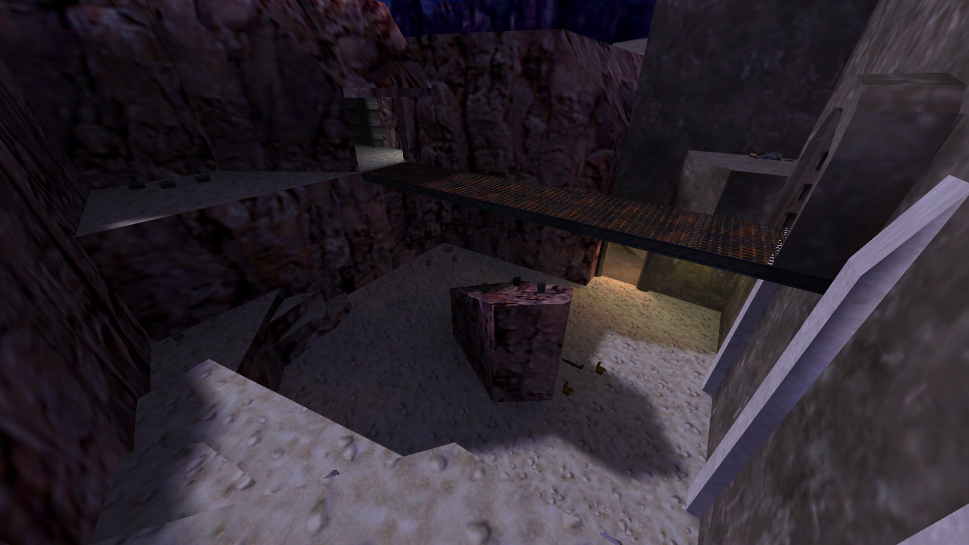 Architechure Experiment 6 Mod for Half-Life | HL Mods