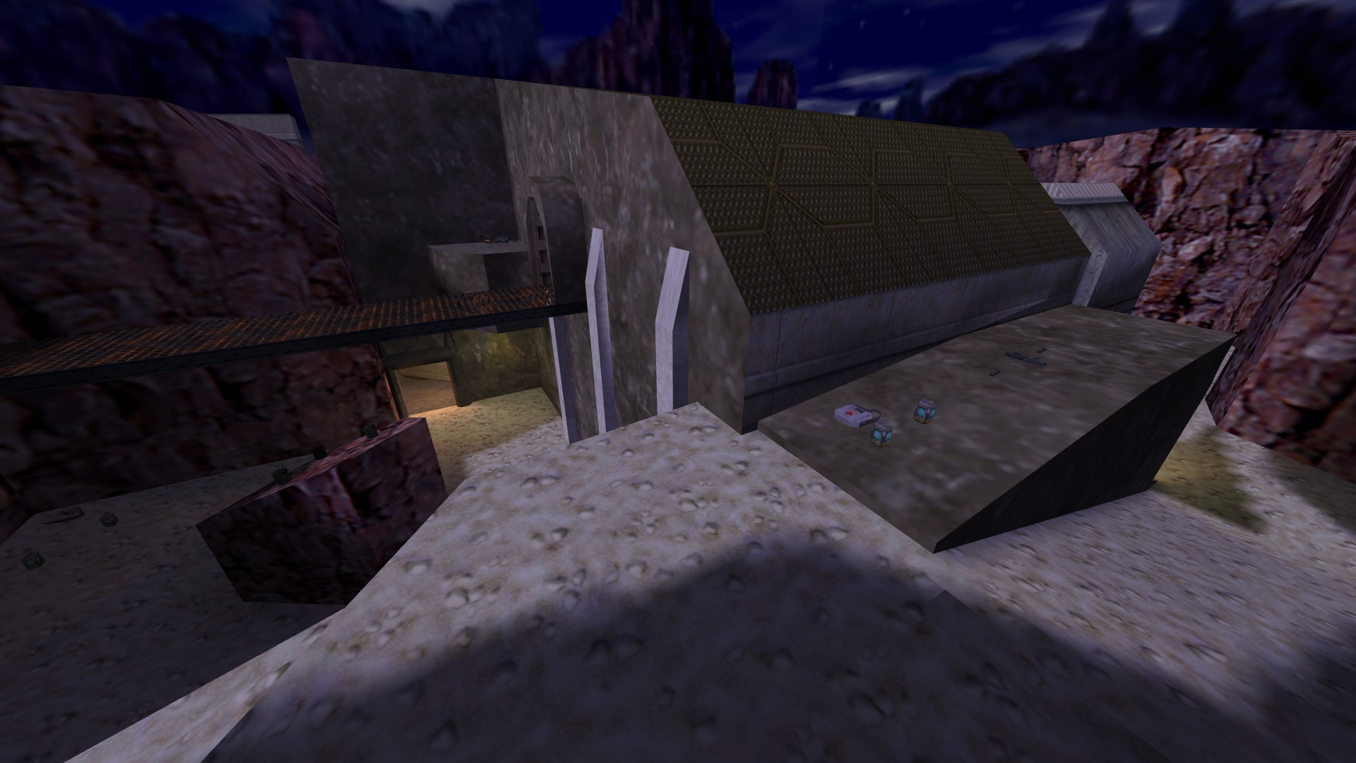 Architechure Experiment 6 Mod for Half-Life | HL Mods