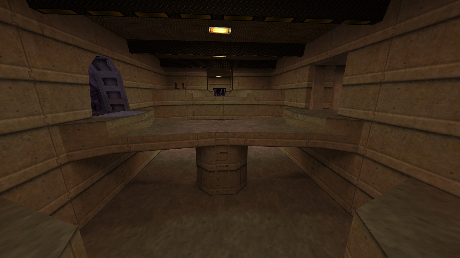 Architechure Experiment 6 Mod for Half-Life | HL Mods