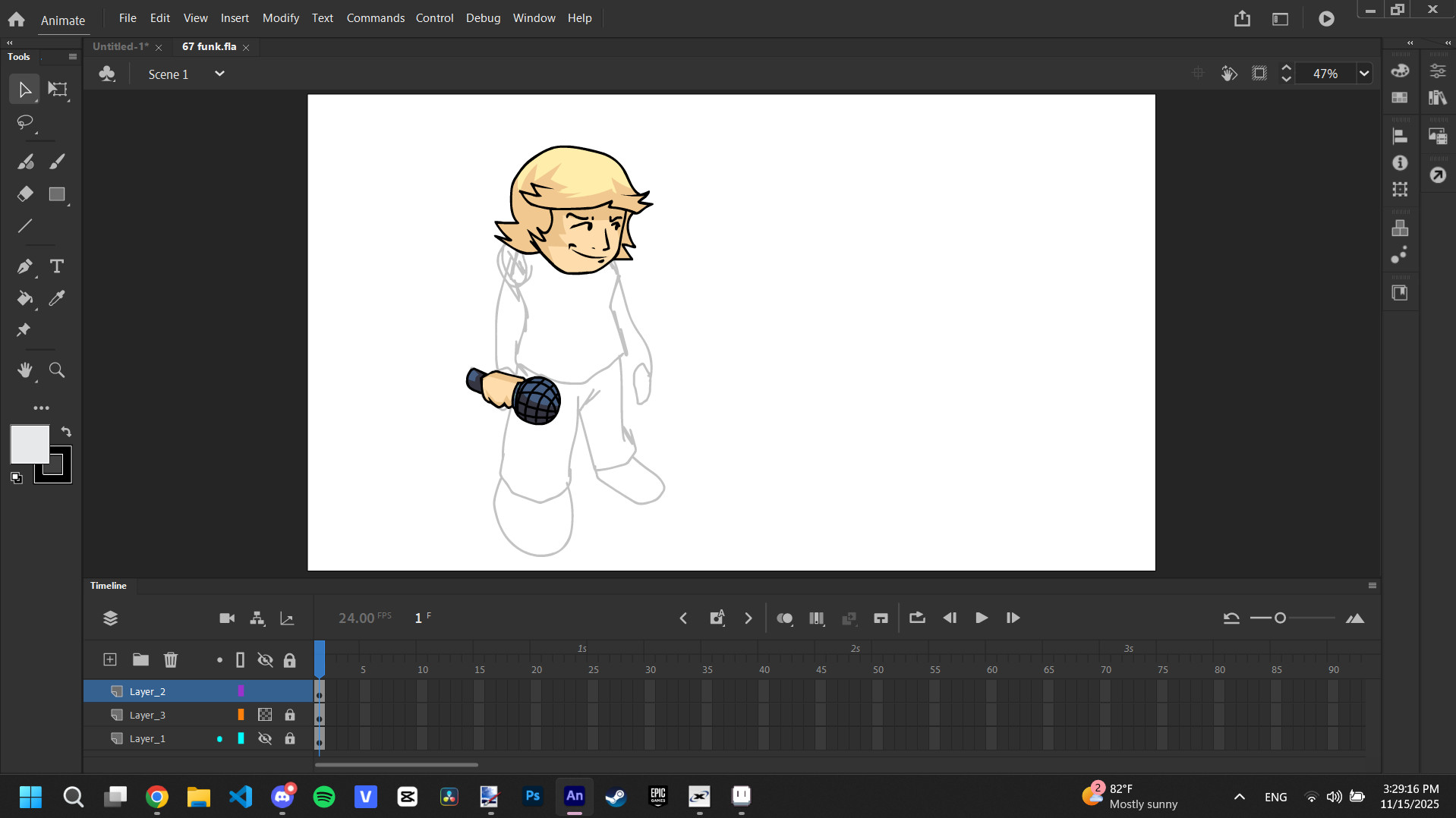 FNF Vs 67 - Canceled Build + Unfinished Sprite Fla Mod for Friday Night ...
