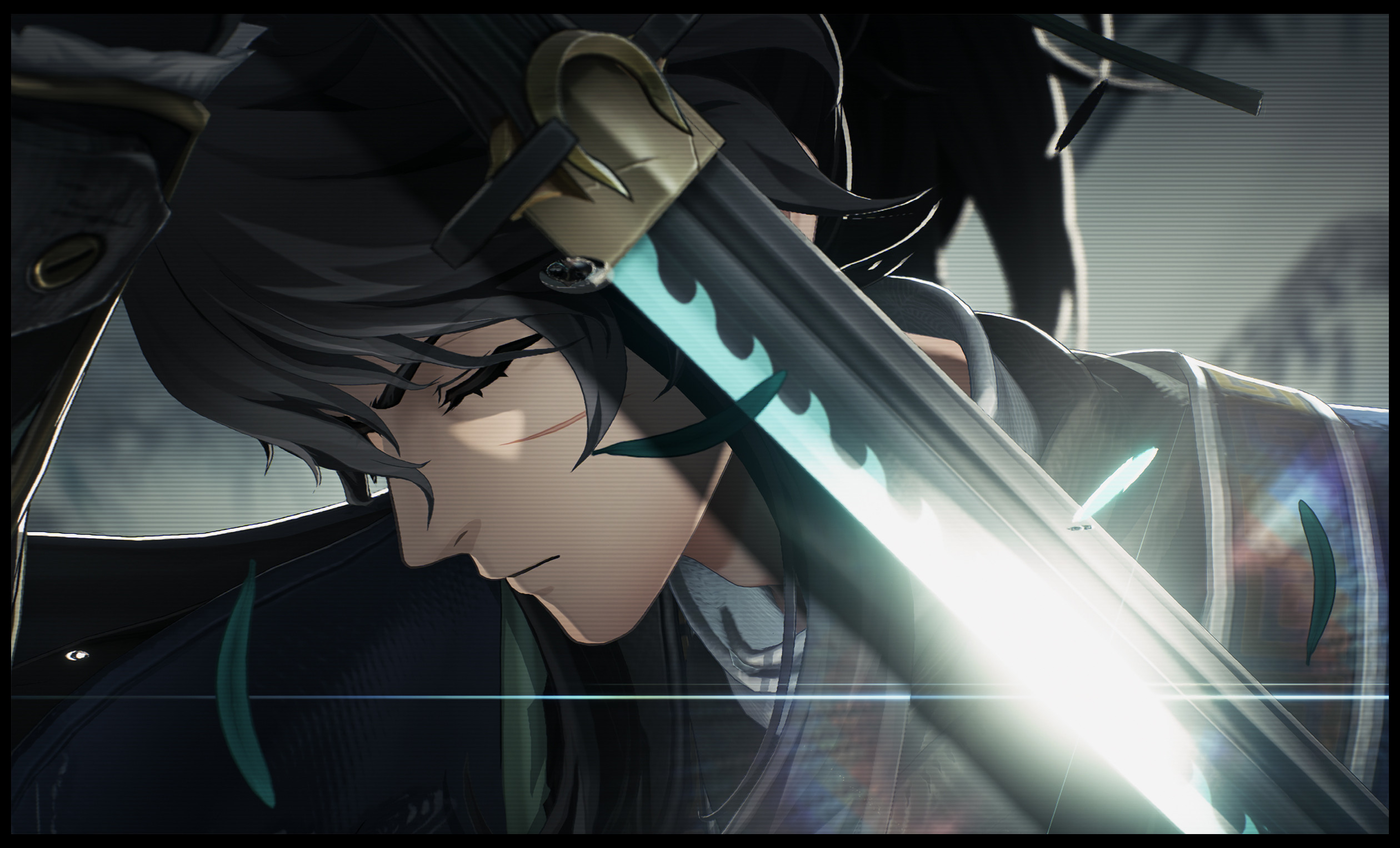 Radiant Qiuyuan's Emerald Sentence Mod for Wuthering Waves | WuWa Mods