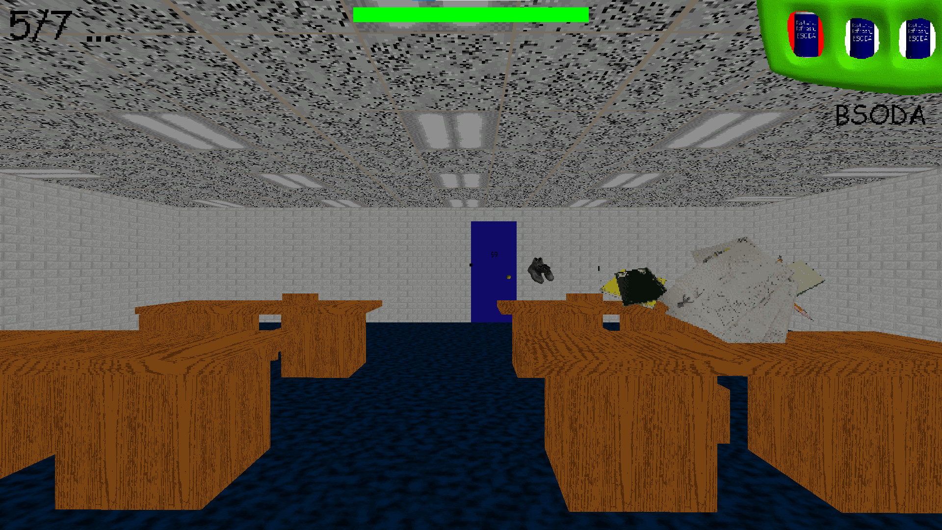 you need me v2 Mod for Baldi's Basics | Baldi Mods