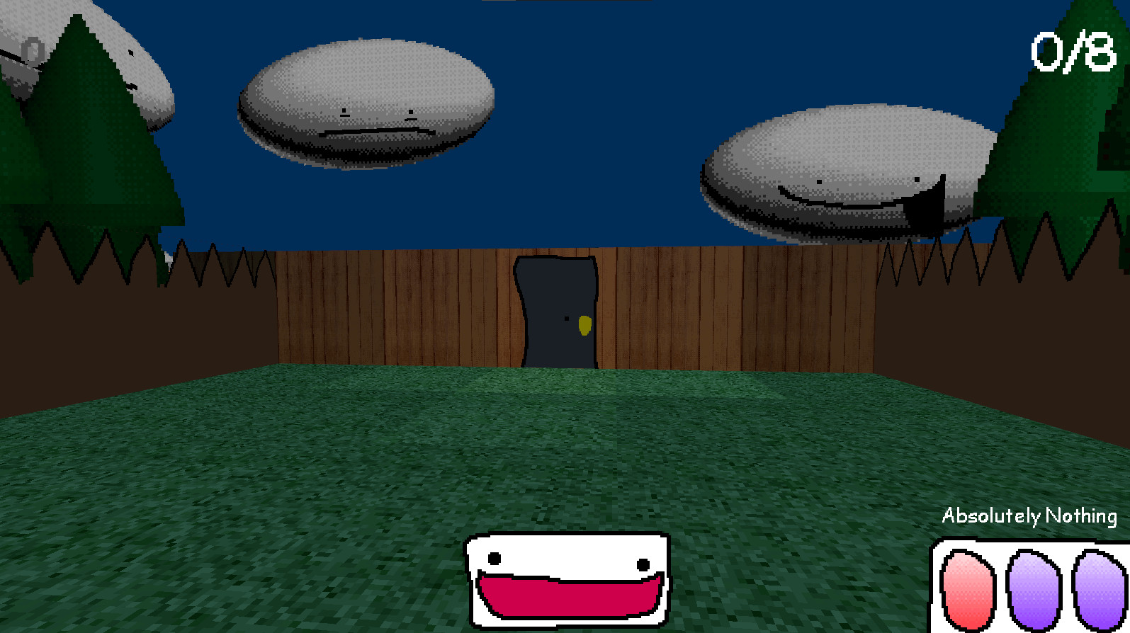 [SENSITIVE CONTENT] Mr. dingus' home Mod for Baldi's Basics | Baldi Mods