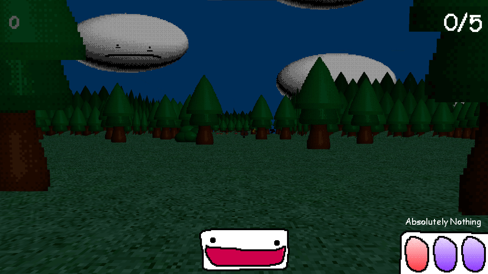 [SENSITIVE CONTENT] Mr. dingus' home Mod for Baldi's Basics | Baldi Mods