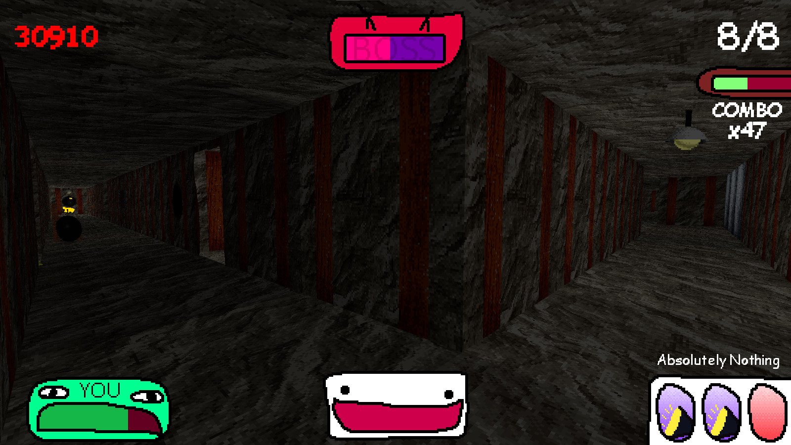 [SENSITIVE CONTENT] Mr. dingus' home Mod for Baldi's Basics | Baldi Mods