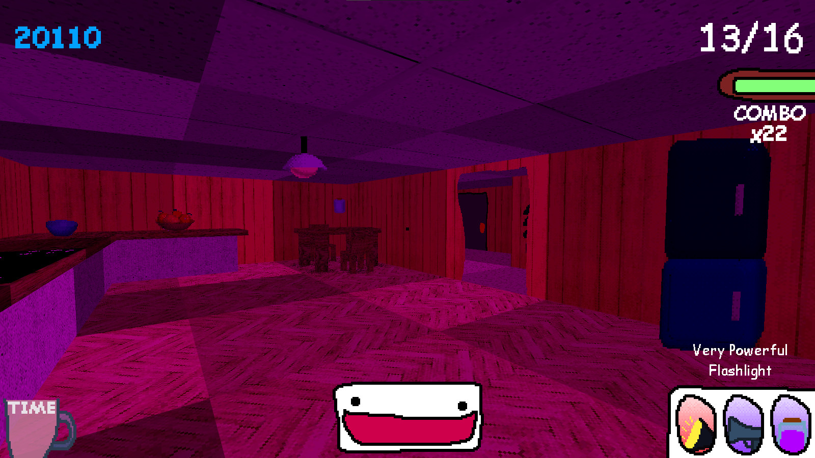 [SENSITIVE CONTENT] Mr. dingus' home Mod for Baldi's Basics | Baldi Mods