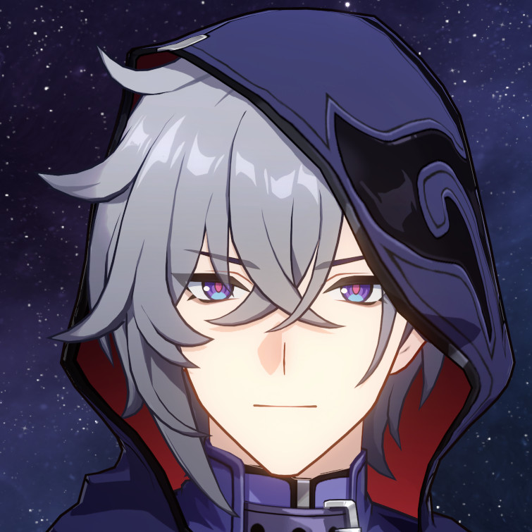 Monochrome Moze Mod for Honkai Star Rail | HSR Mods