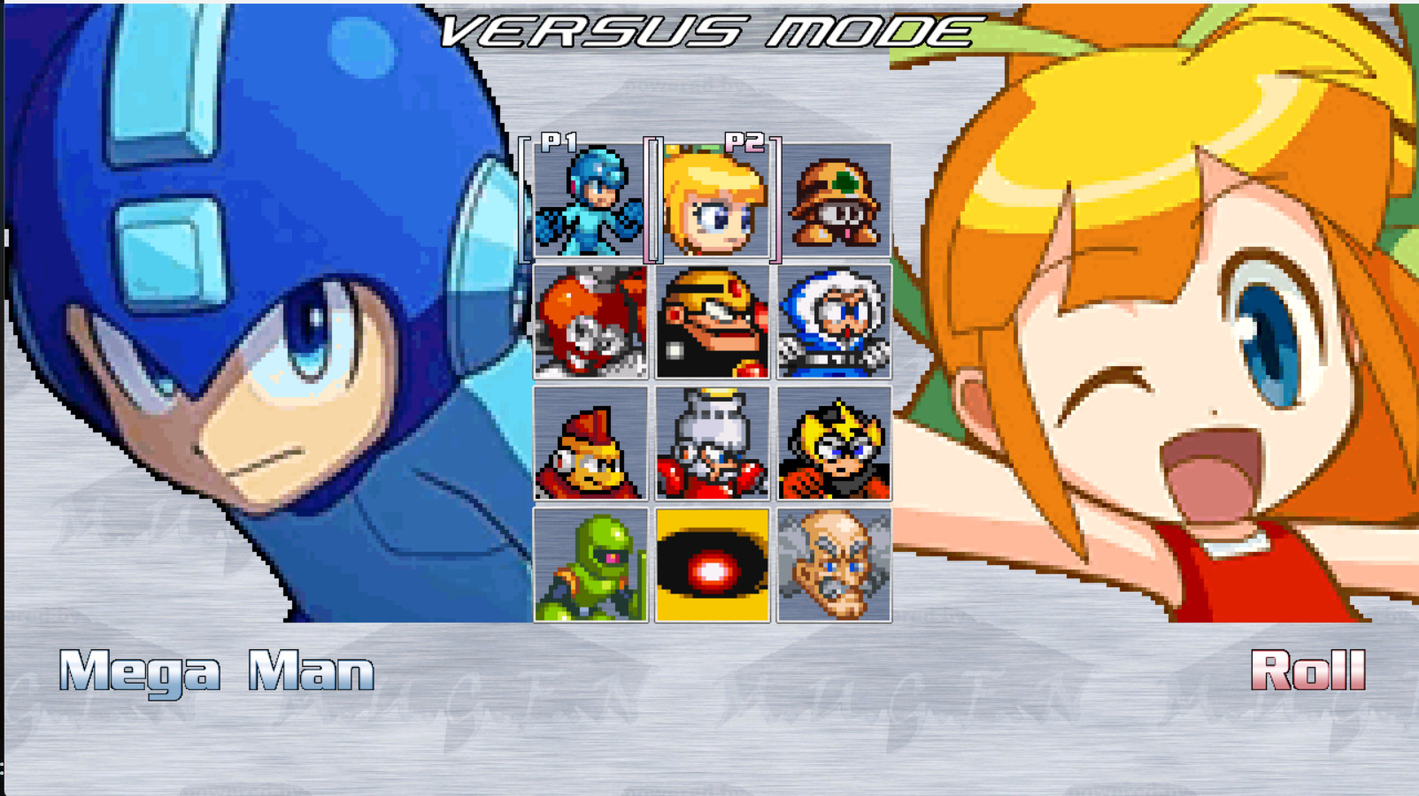 mega man mugen Mod for M.U.G.E.N | MUGEN Mods