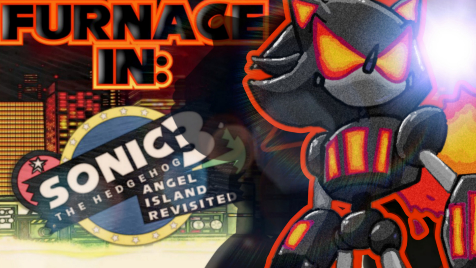 Outcome Furnace in Sonic 3 A.I.R Mod for Sonic 3 A.I.R. | S3AIR Mods
