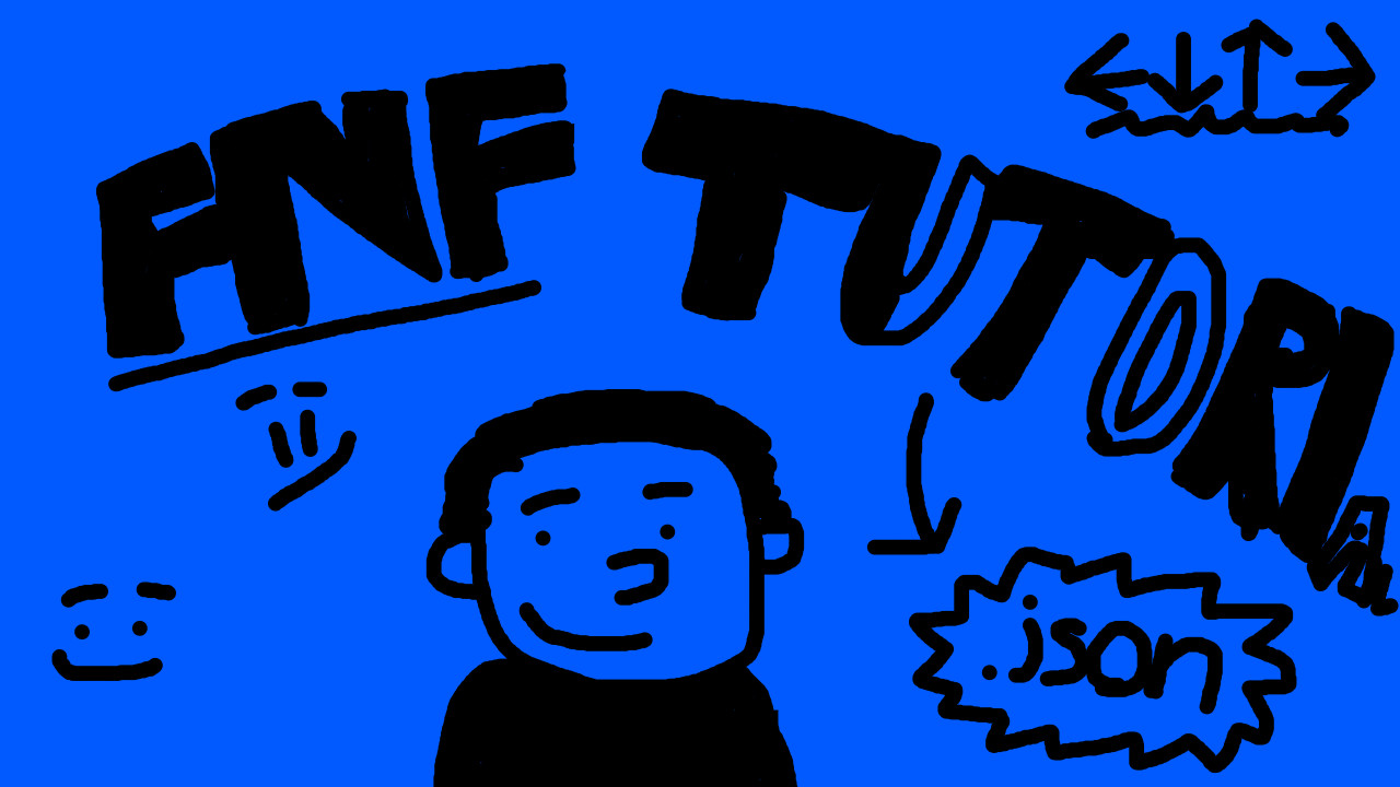 Example Mod. (.JSON) Mod for Friday Night Funkin' | FNF Mods
