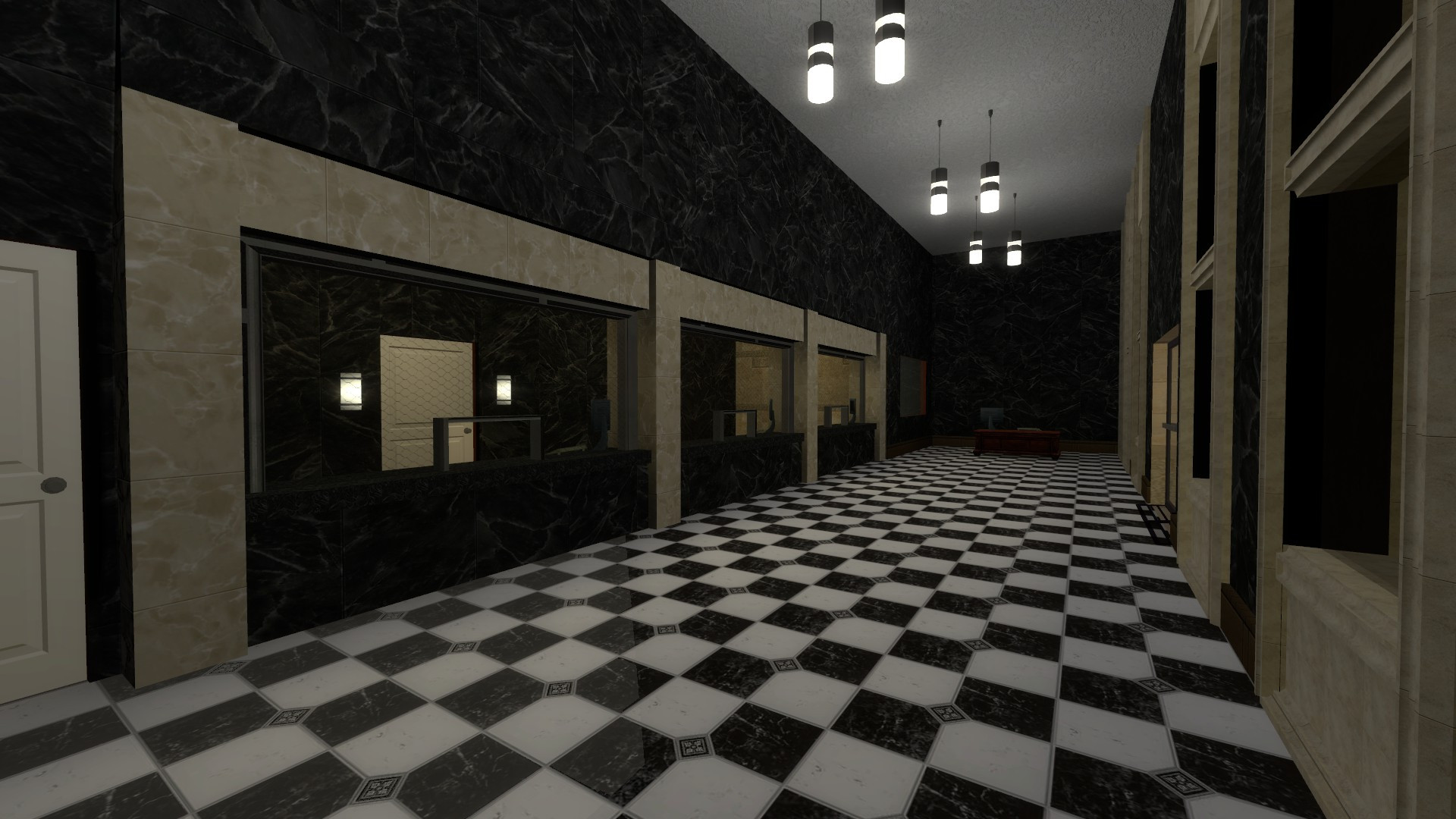 rp_forgotten_city Mod for Half-Life 2: Deathmatch | HL2:DM Mods