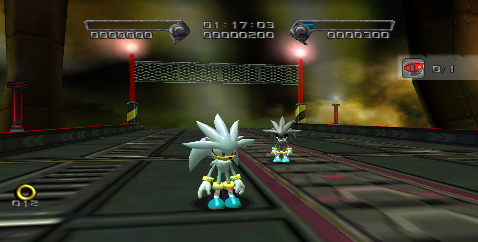 2A Silver Mod for Shadow The Hedgehog | ShTH Mods