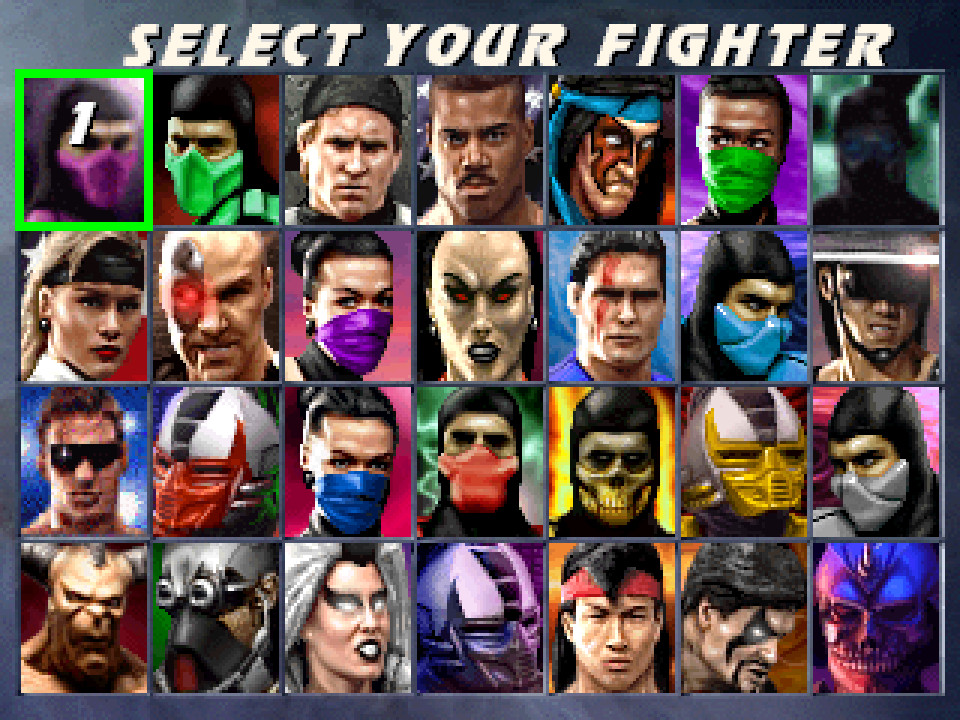 UMK3 Ikemen Go Mod for M.U.G.E.N | MUGEN Mods