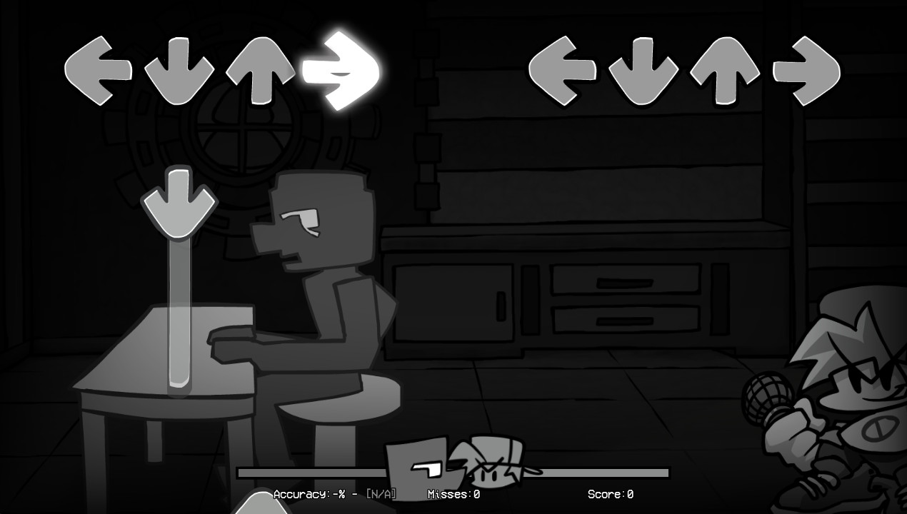 High-Effort Titled Bendy Mod - V5.5 Mod for Friday Night Funkin' | FNF Mods
