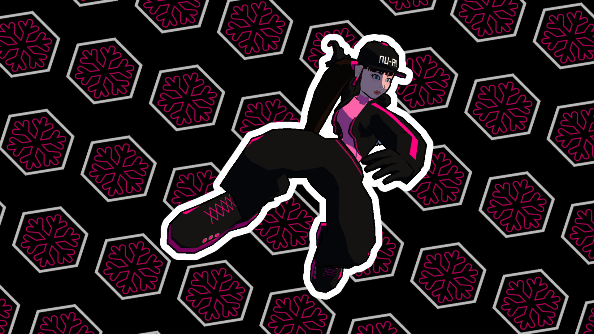 Maya (Funkified) Mod for Bomb Rush Cyberfunk | BRC Mods