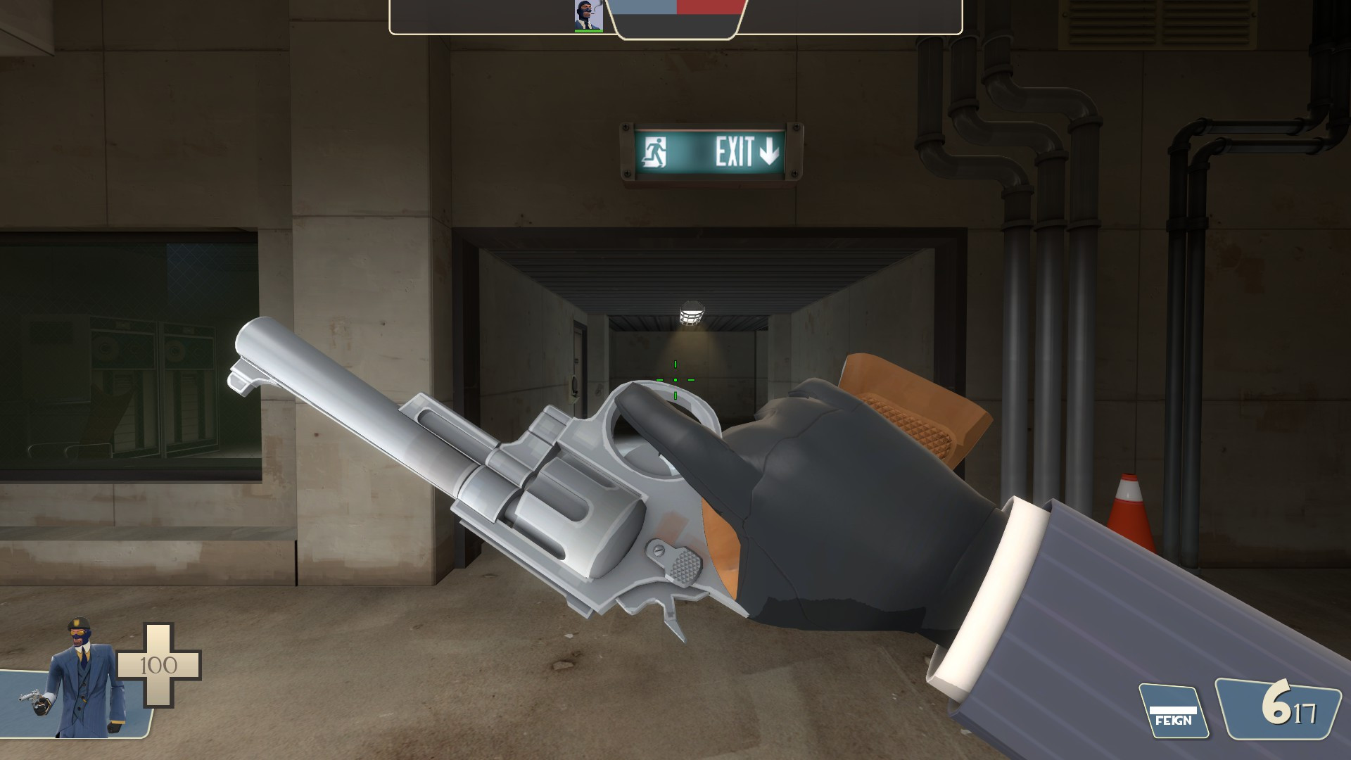 Open Fortress Six Shooter Mod for Team Fortress 2 | TF2 Mods