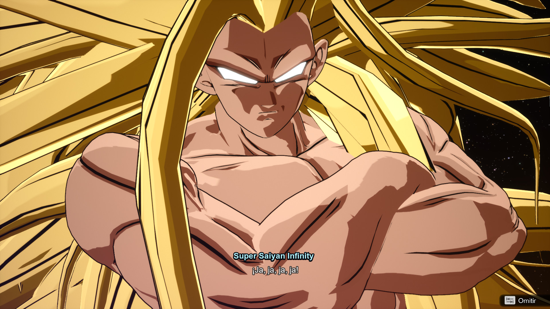 Super Saiyan Infinity Dragon Ball AF [New Slot] Mod for Dragon Ball ...