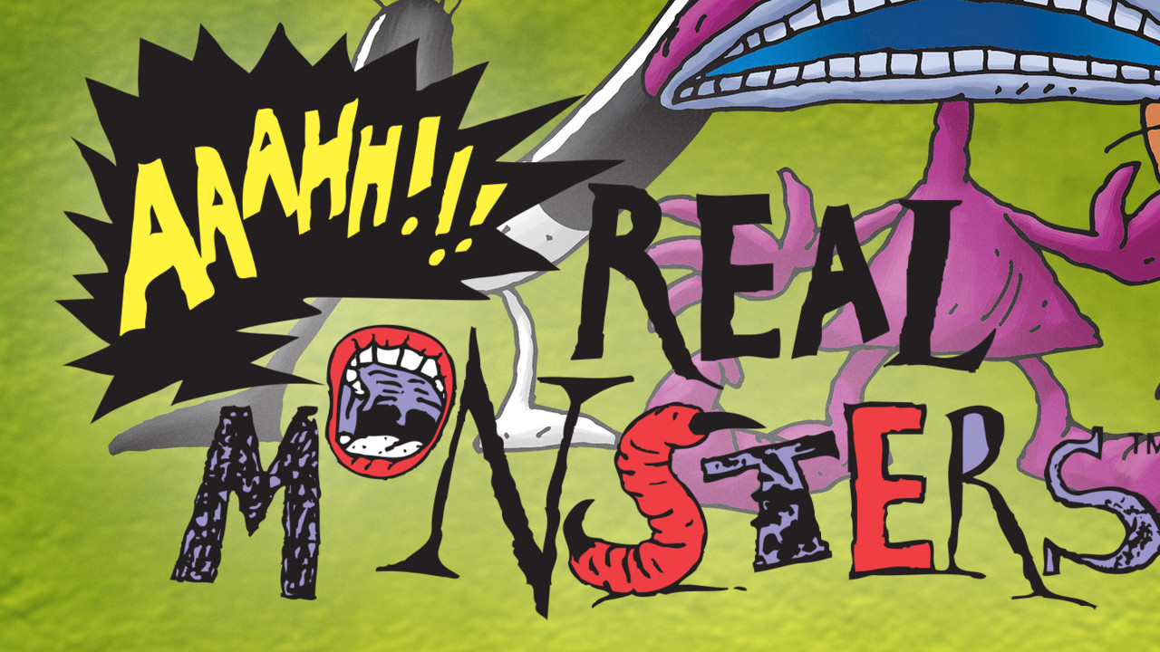 ahhh monsters fnf mod Mod for Friday Night Funkin' | FNF Mods