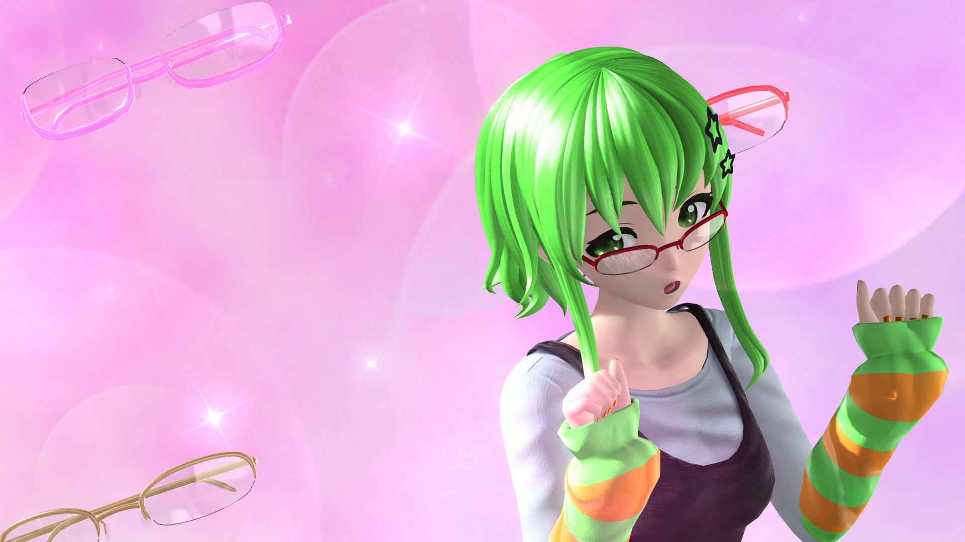Medium Assorted Cover Pack Mod for Hatsune Miku: Project DIVA Mega Mix+ ...