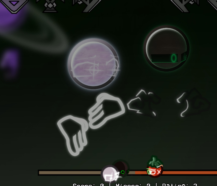 ORANGE REVOLUTION 2 DWARF PLANET'S Mod for Friday Night Funkin' | FNF Mods