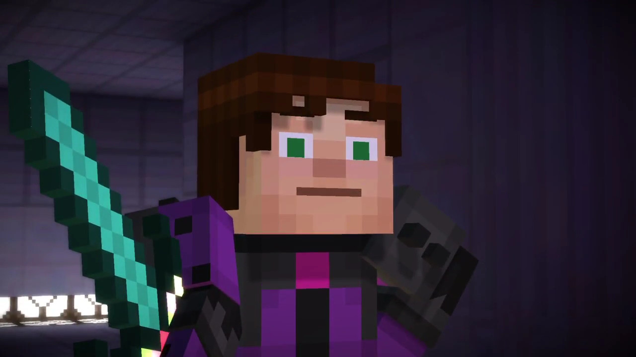 minecraft story mode fnf mod Mod for Friday Night Funkin' | FNF Mods