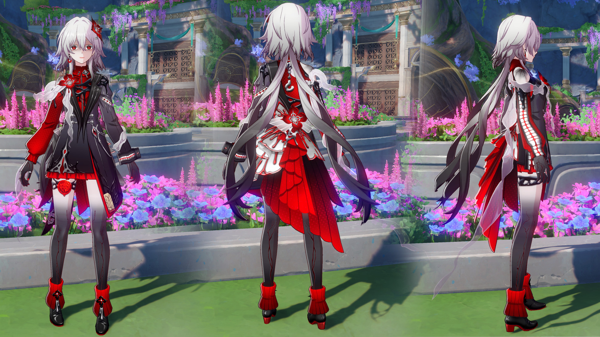 Evernight: into Oblivion Mod for Honkai Star Rail | HSR Mods