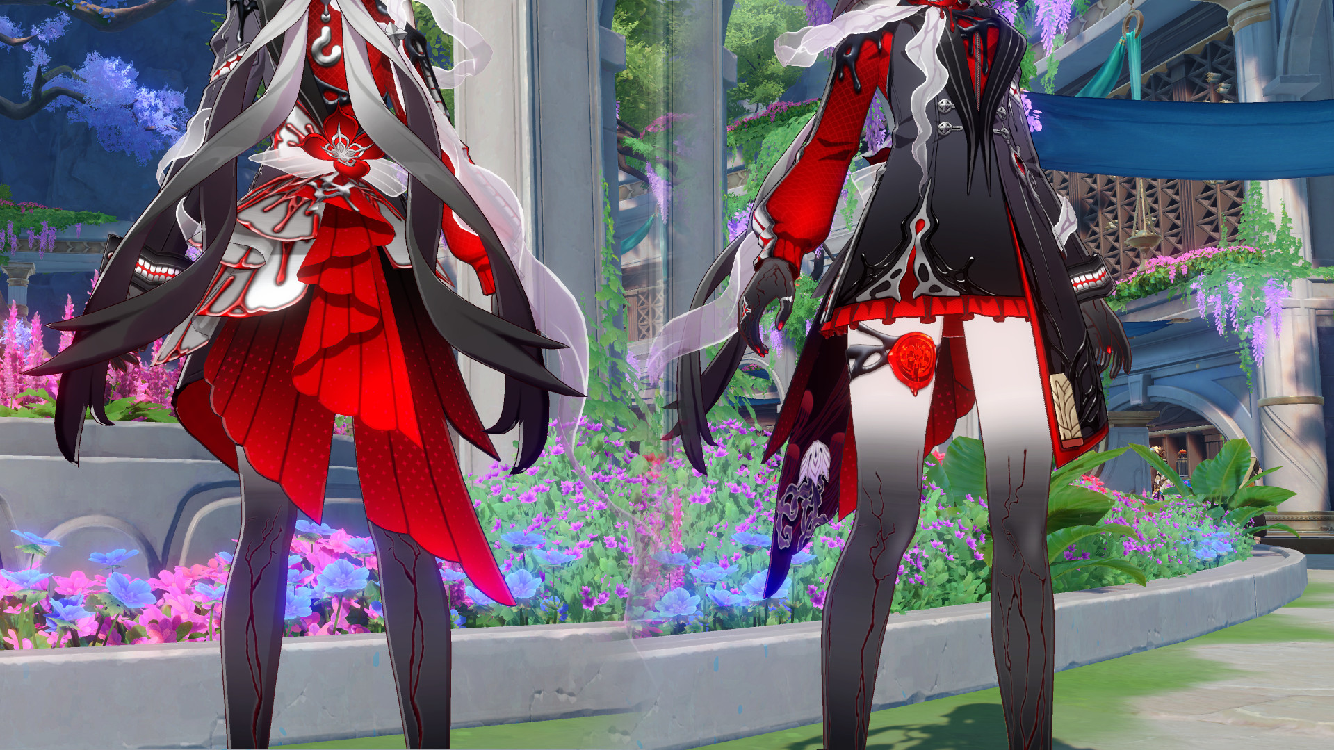 Evernight: into Oblivion Mod for Honkai Star Rail | HSR Mods