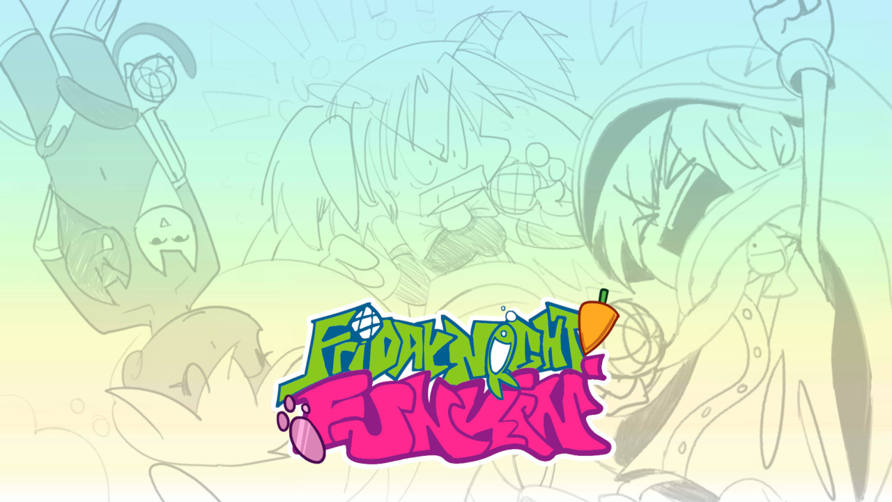 Hanamaru Funkin' (FNF x Magical Play 2D) Mod for Friday Night Funkin ...