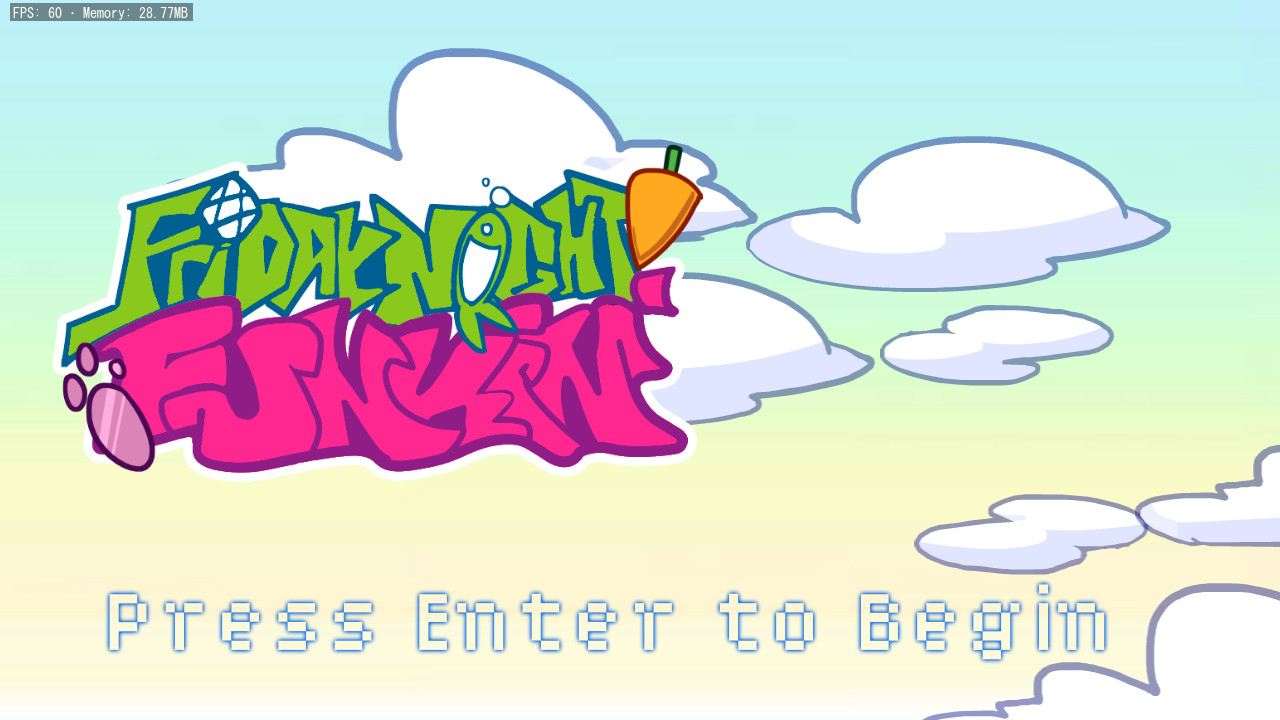 Hanamaru Funkin' (FNF x Magical Play 2D) Mod for Friday Night Funkin ...