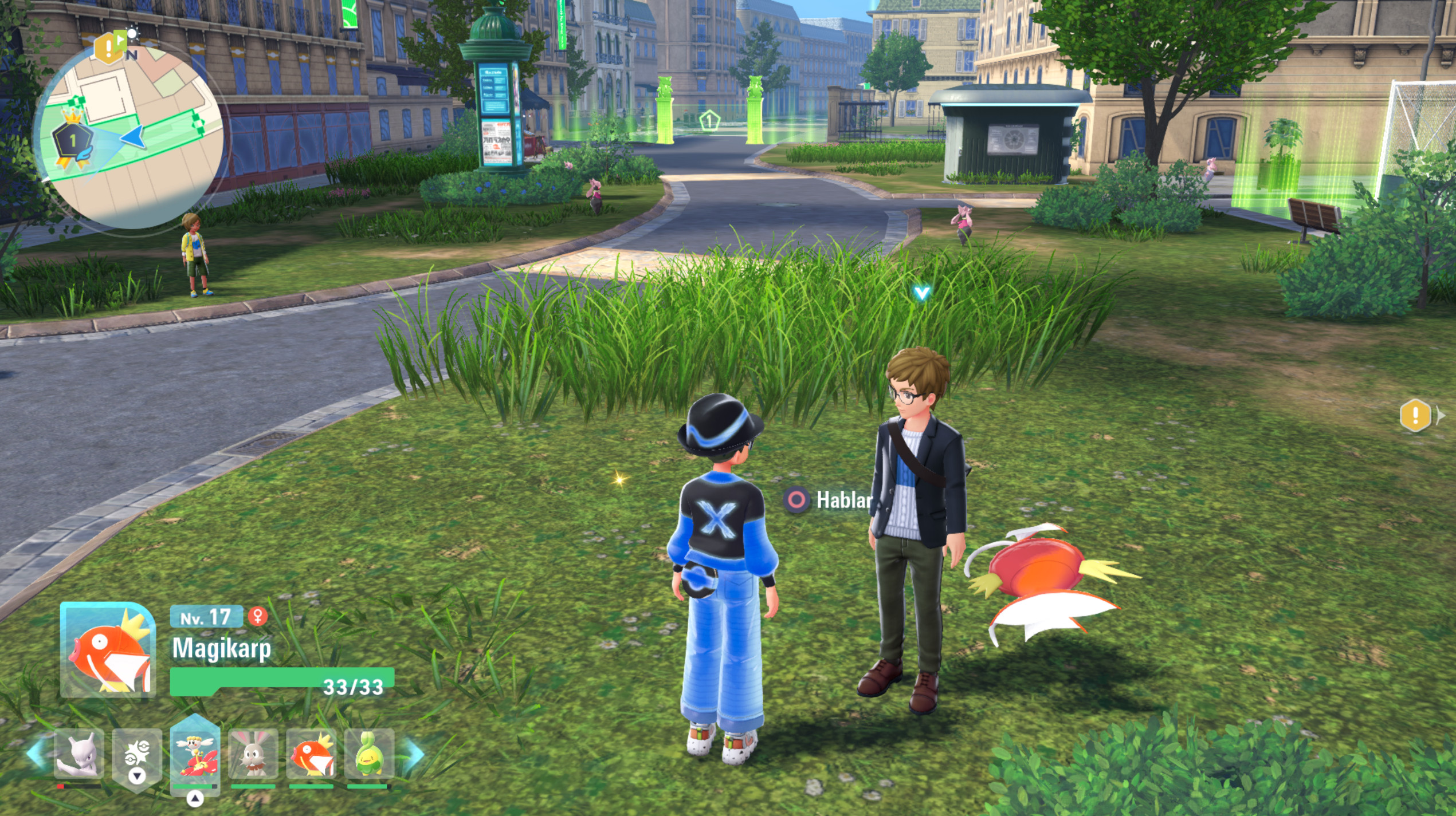 Dexter_ps5_controller Mod for Pokémon Legends: Z-A | Pokemon ZA Mods