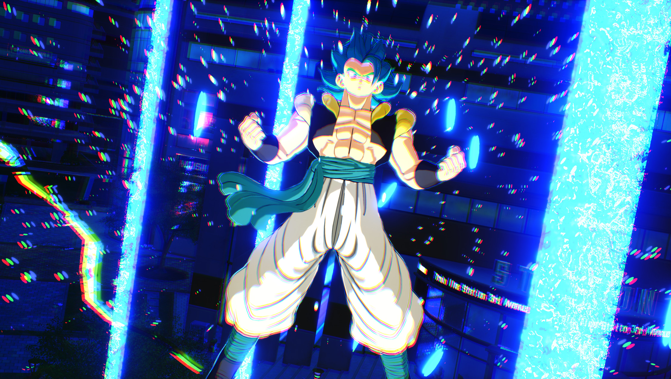 Lenon's SDBH Bundle Vol 8: Fused Rivals (SDBH) Mod for Dragon Ball ...