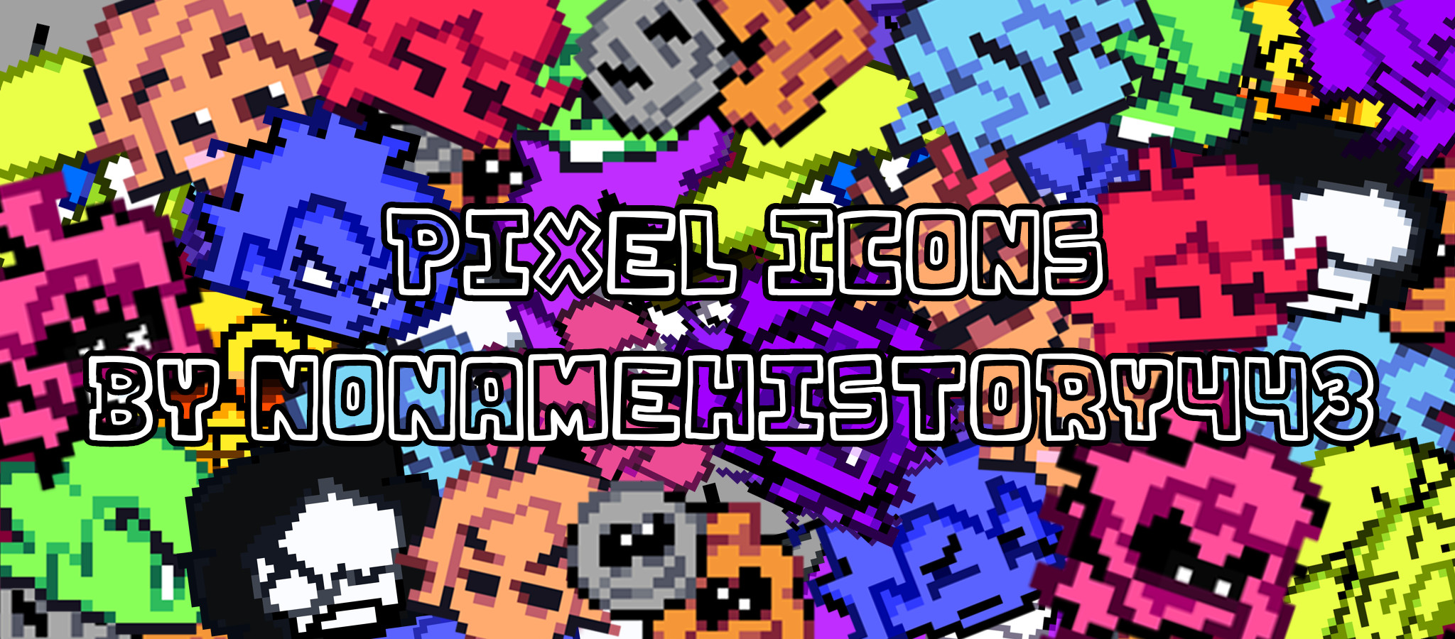 PIXEL ICONS FOR FRIDAY N1GHT FU(C)NKIN! Mod for Friday Night Funkin ...