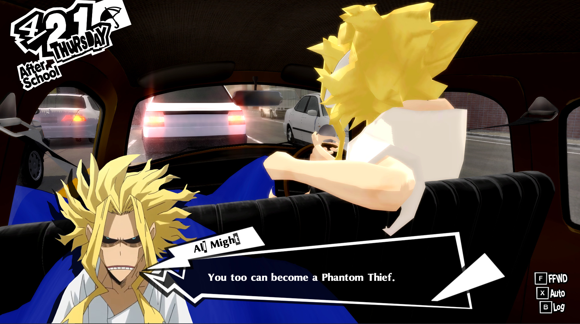 Too Many Mods (Alpharad Subathon Mods) Mod for Persona 5 Royal (PC ...