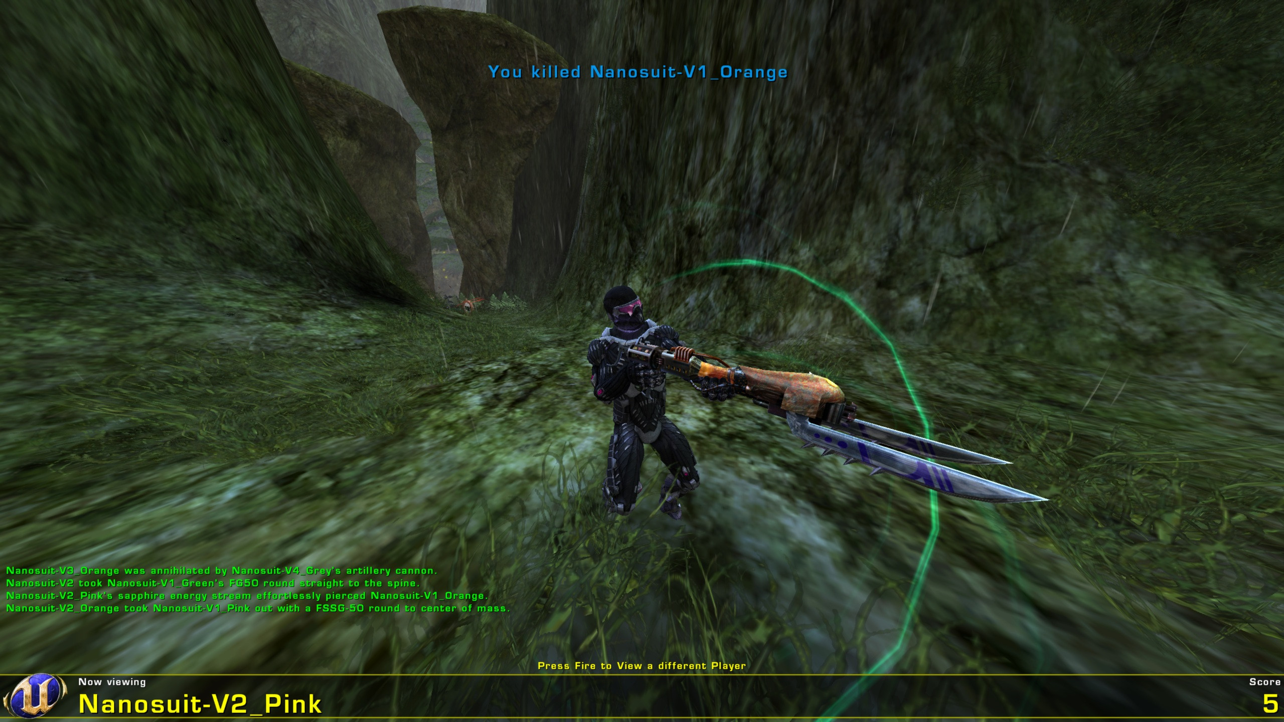 Crysis Mod for Unreal Tournament 2004 | UT2k4 Mods