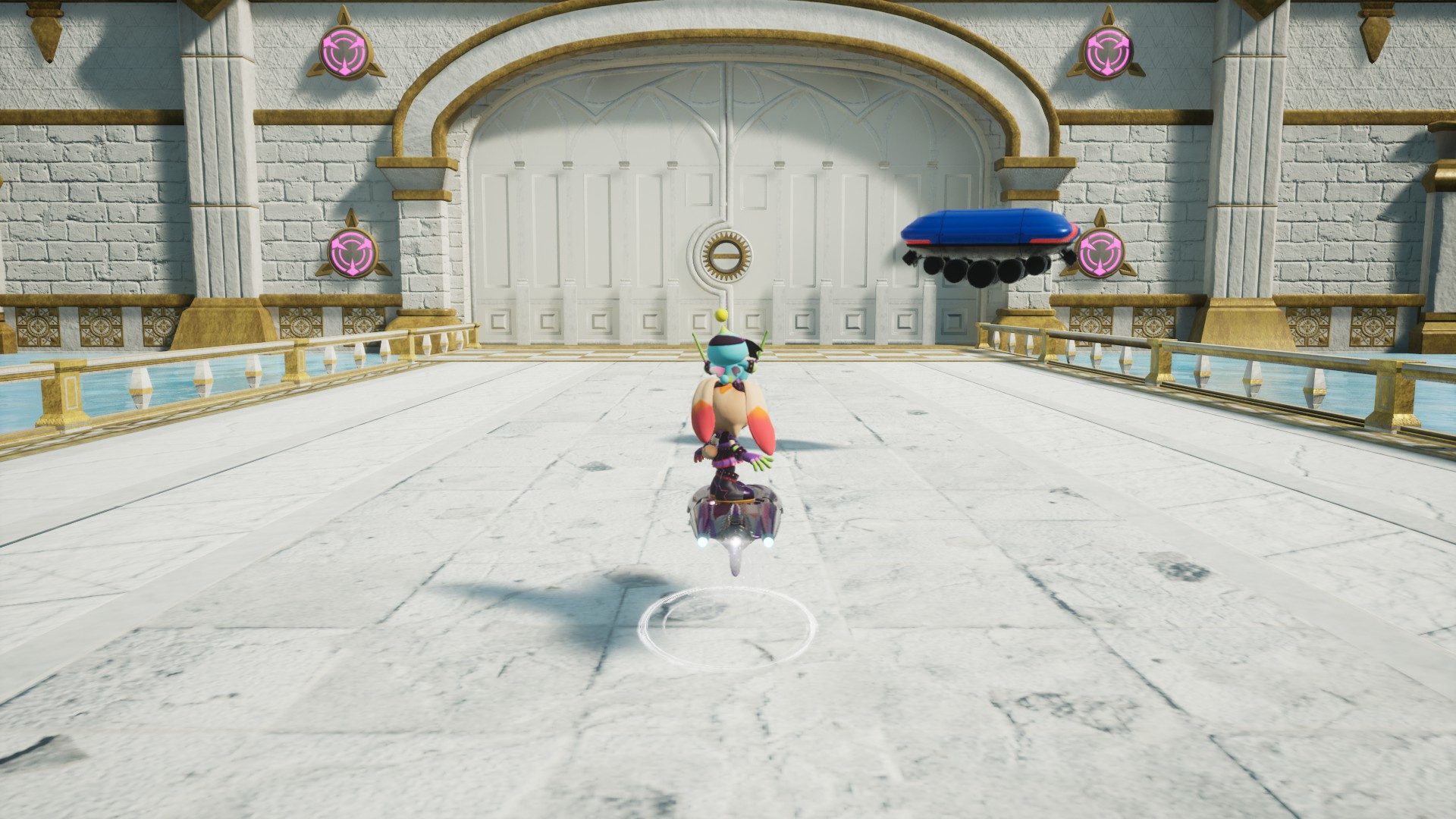 Drummer Cream Mod for Sonic Racing: CrossWorlds | SR:CW Mods