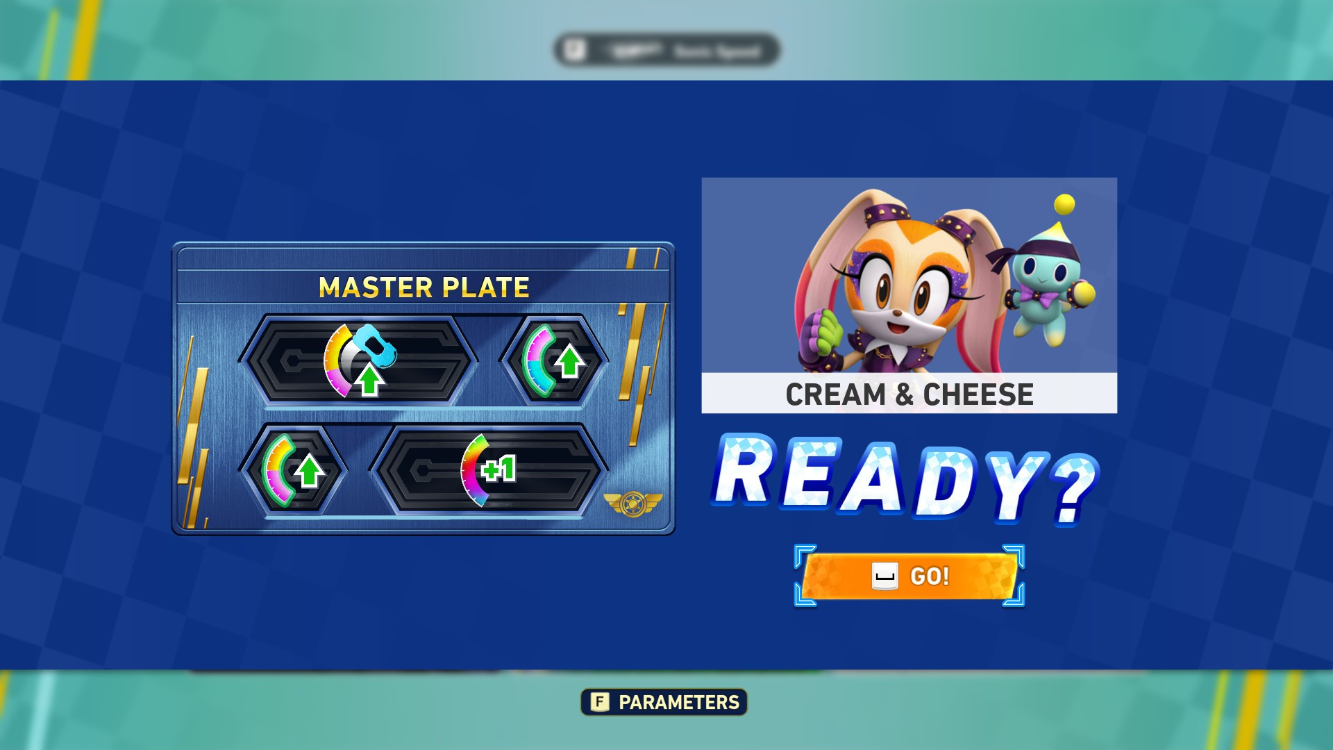 Drummer Cream Mod for Sonic Racing: CrossWorlds | SR:CW Mods
