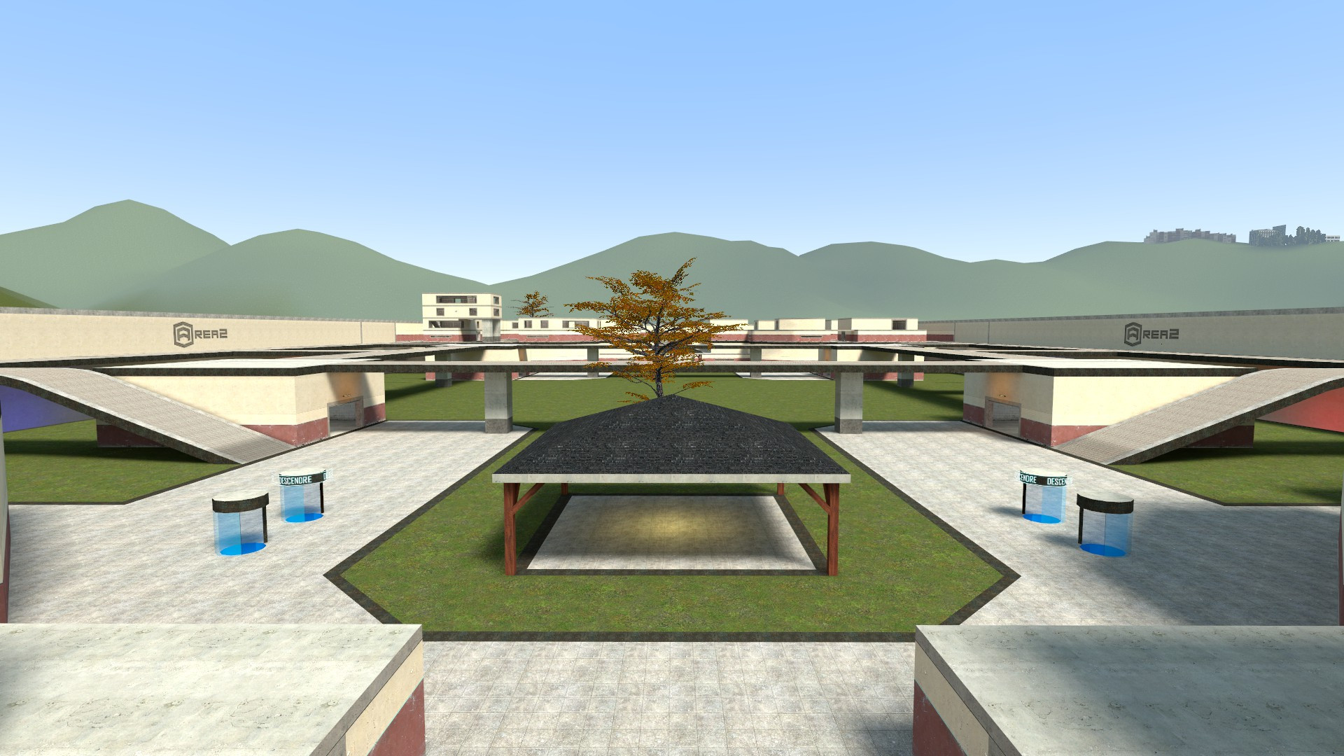 gm_insane_v01 Mod for Garry's Mod | GMod Mods