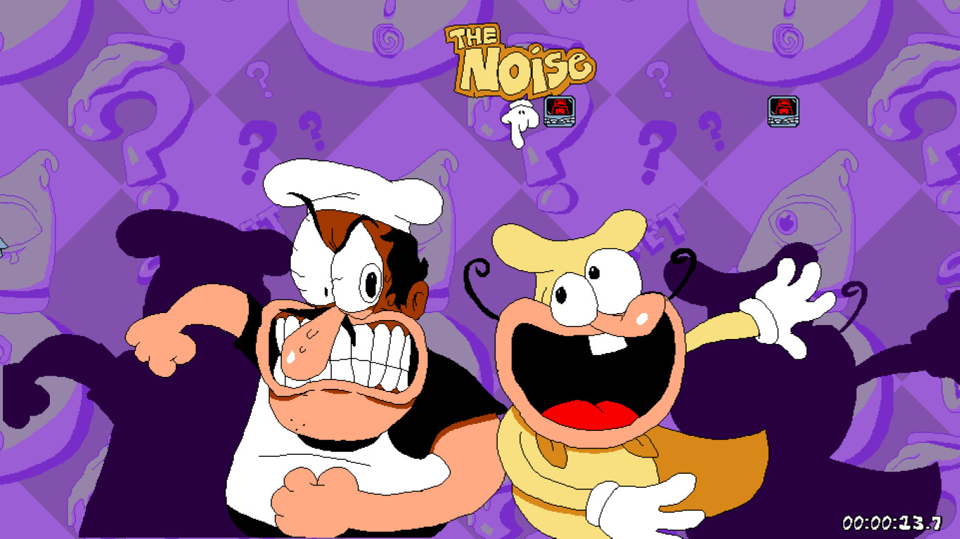 Haxy's Tower Mania! (beta) CYOP/AFOM Mod for Pizza Tower | PT Mods