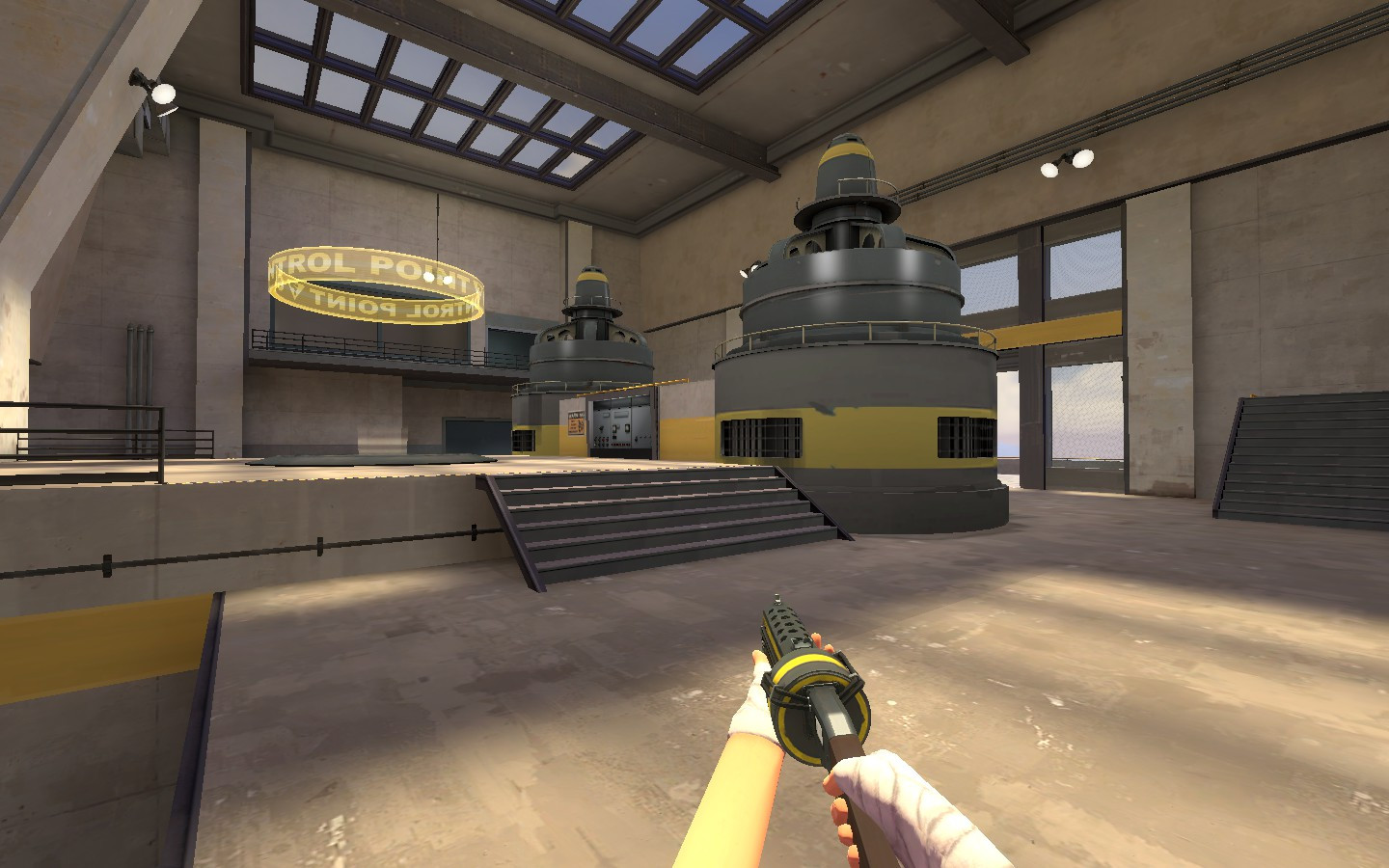 Lightning Scattergun Mod for Team Fortress 2 | TF2 Mods
