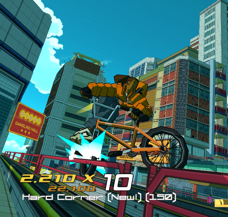 HYPER-STYLE (Hyperfunk-insp animation moveset mod) Mod for Bomb Rush ...