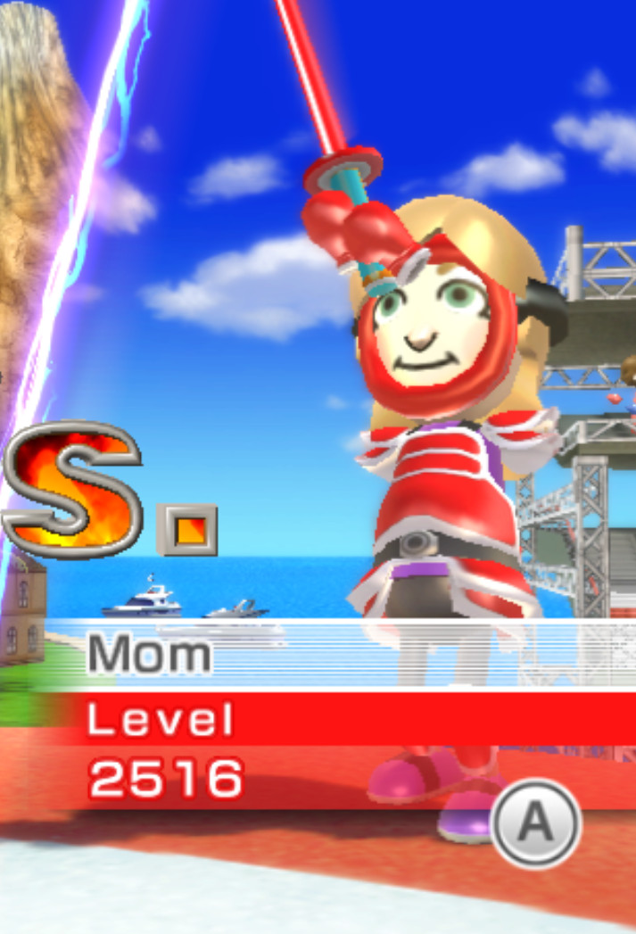 July 2021 Leak Miis in WSR Mod for Wii Sports Resort | WSR Mods