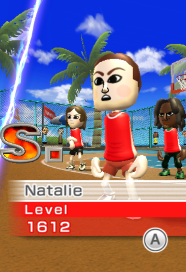 July 2021 Leak Miis in WSR Mod for Wii Sports Resort | WSR Mods