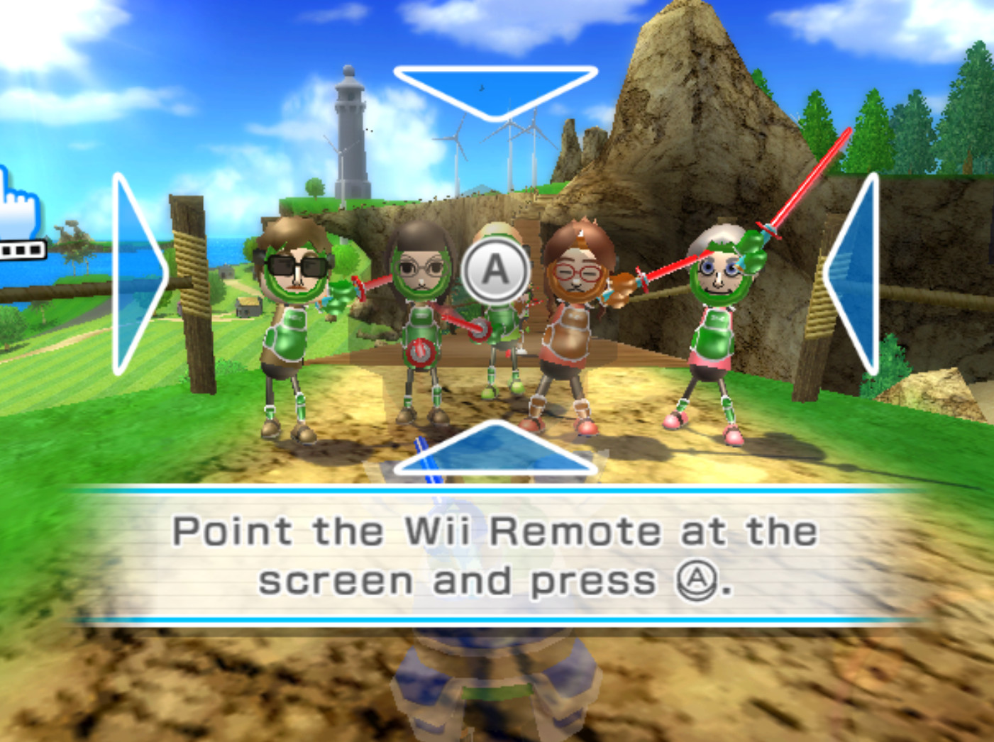 July 2021 Leak Miis in WSR Mod for Wii Sports Resort | WSR Mods