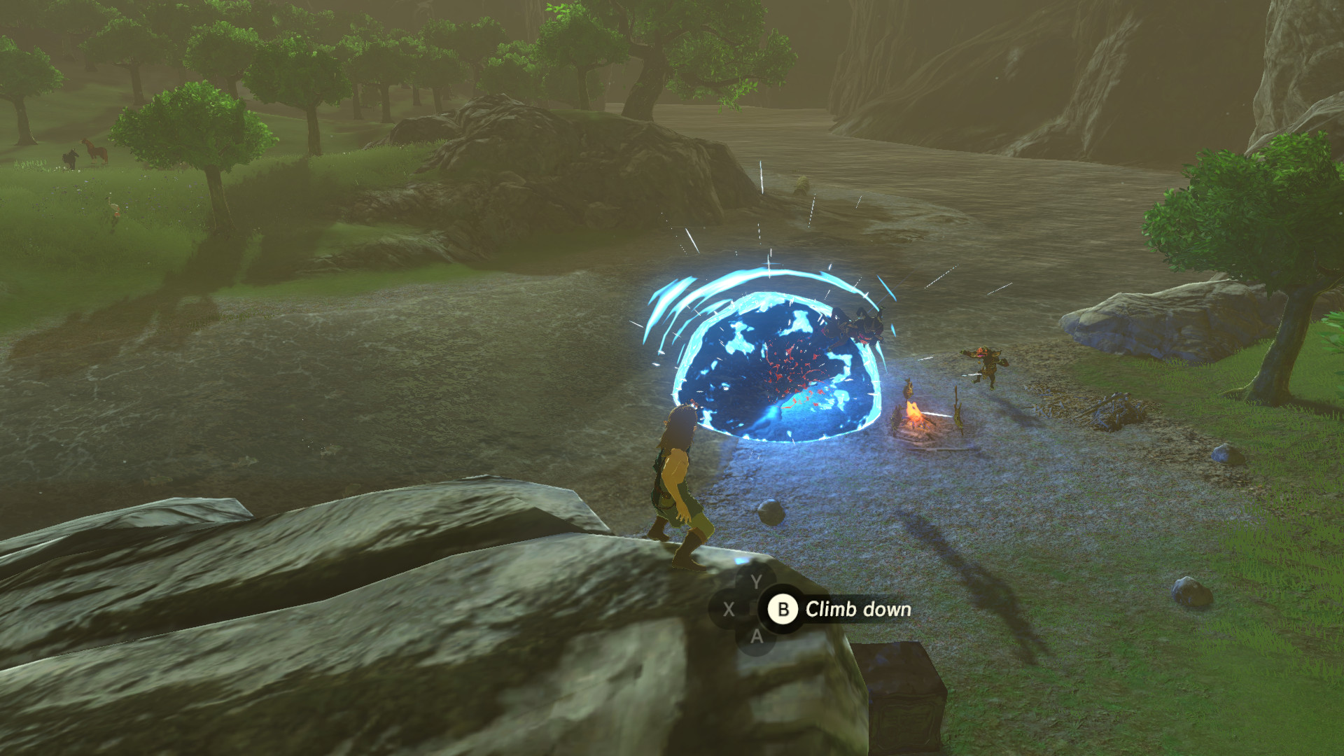 Remote Bombs Upgraded+ Mod for The Legend of Zelda: Breath of the Wild ...